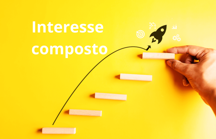 Interesse composto: cos'è e come funziona | Alpha4All Italia
